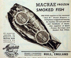 Macrae Fish - Graces Guide