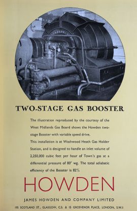 James Howden and Co - Graces Guide