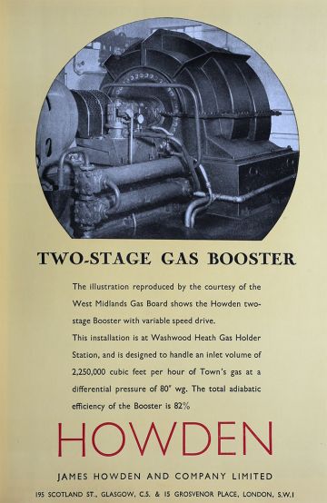 James Howden and Co - Graces Guide