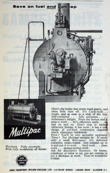 John Thompson (Wilson Boilers) - Graces Guide