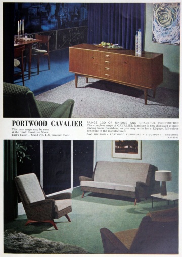 Portwood Furniture - Graces Guide