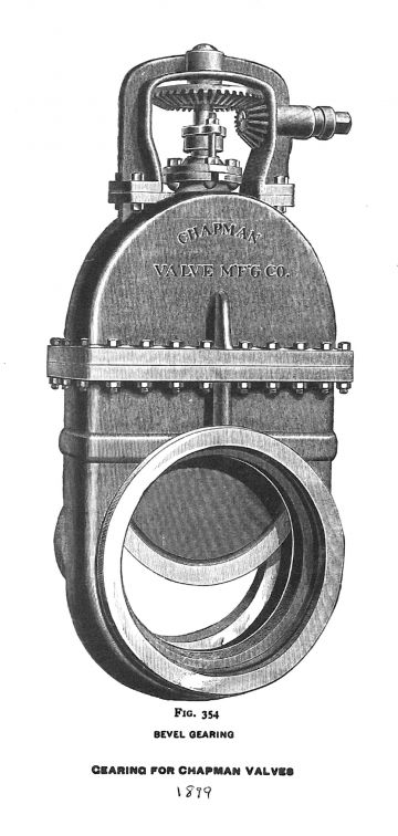 Chapman Valve Manufacturing Co - Graces Guide