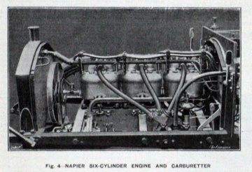 Napier: Cars - Graces Guide