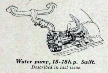 Swift Motor Co: Cars - Graces Guide
