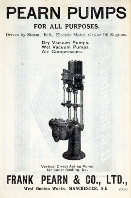 Frank Pearn and Co - Graces Guide