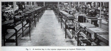 Leyland Motors - Graces Guide