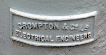 Crompton and Co - Graces Guide