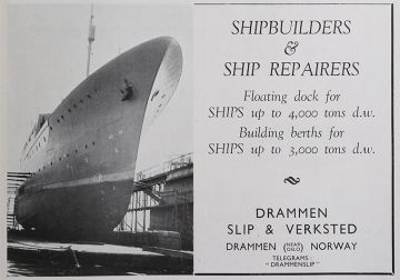 Drammen Slip and Verksted - Graces Guide