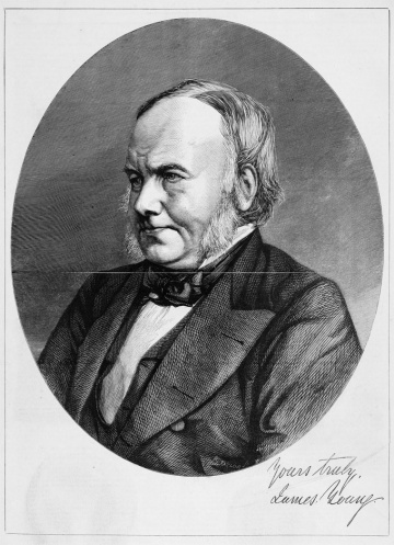 James Young (1811-1883) - Graces Guide