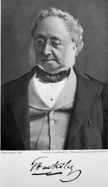 Thomas Hawksley - Graces Guide