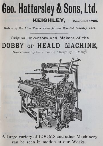 George Hattersley and Sons - Graces Guide