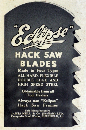 James Neill and Co (Sheffield) - Graces Guide