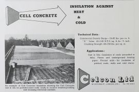 Celcon - Graces Guide