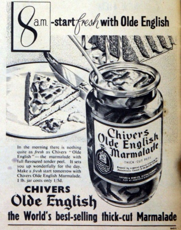 Chivers and Sons - Graces Guide