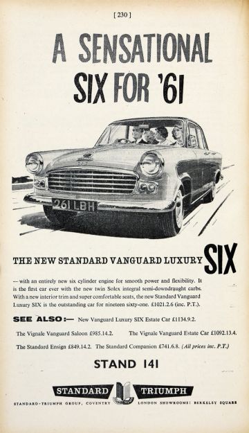 Standard-Triumph International - Graces Guide