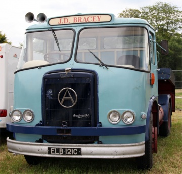 Atkinson: Lorries - Graces Guide