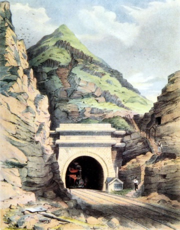 Summit Tunnel Graces Guide 7287