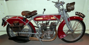 Zenith Motors - Graces Guide