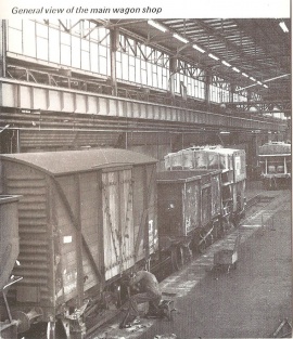 Temple Mills Works - Graces Guide