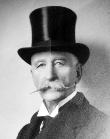 Walter Claude Johnson - Graces Guide