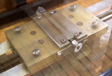 Vaucanson's Lathe - Graces Guide