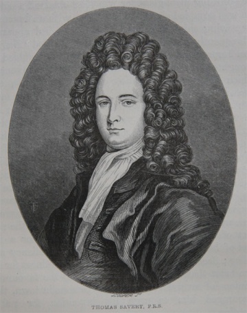 Thomas Savery - Graces Guide