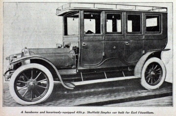 Sheffield-Simplex Motor Works - Graces Guide