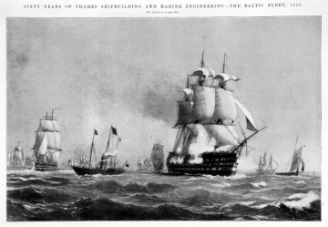 Thames Ironworks and Shipbuilding Co - Graces Guide