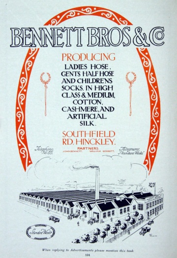 Bennett Brothers and Co - Graces Guide