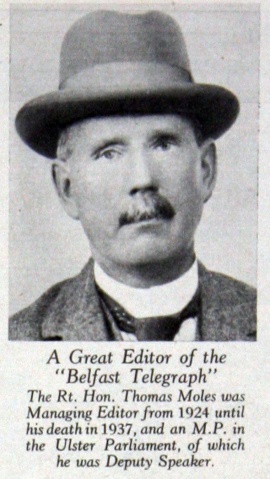 Thomas Moles - Graces Guide