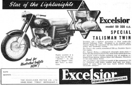 Excelsior Motor Co - Graces Guide