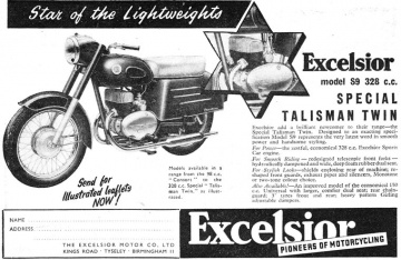Excelsior Motor Co - Graces Guide