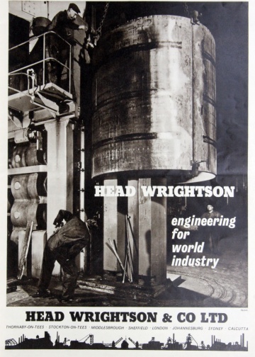 Head, Wrightson and Co - Graces Guide