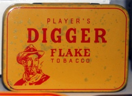 Digger Flake - Graces Guide