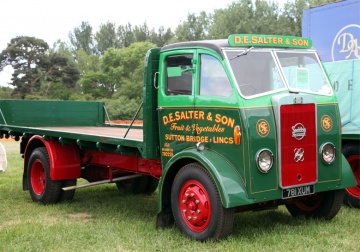 Seddon Diesel Vehicles - Graces Guide