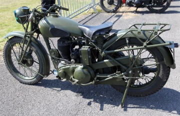 BSA: M20 - Graces Guide