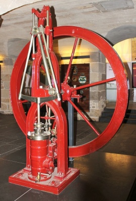 National Museum of Scotland - Graces Guide