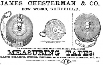 James Chesterman and Co - Graces Guide