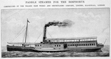 Thames Ironworks and Shipbuilding Co - Graces Guide
