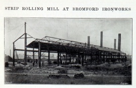 Bromford Ironworks - Graces Guide