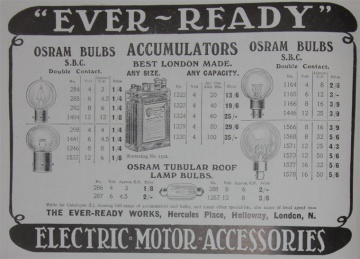 Ever Ready Co (Great Britain) - Graces Guide