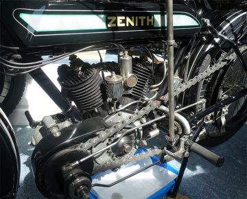 Zenith Motors - Graces Guide