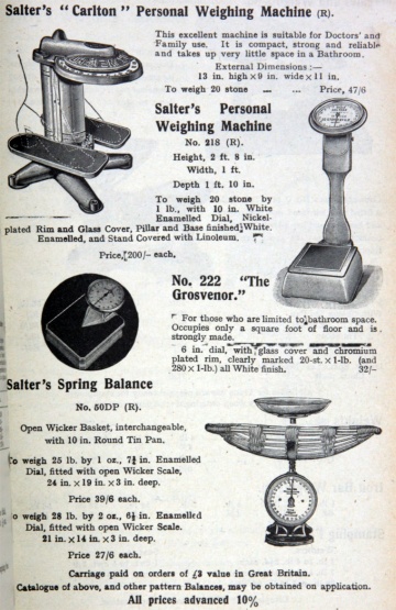 George Salter and Co - Graces Guide