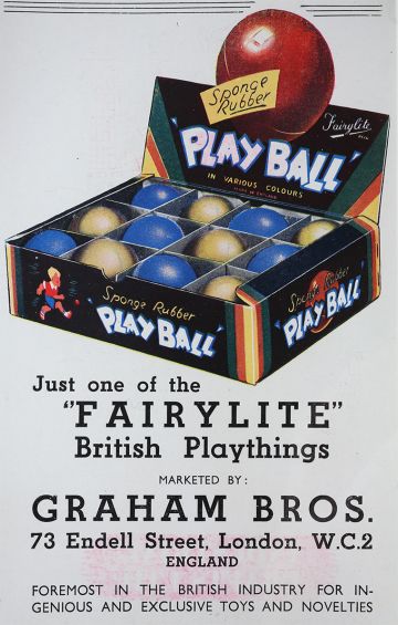 Graham Brothers - Graces Guide