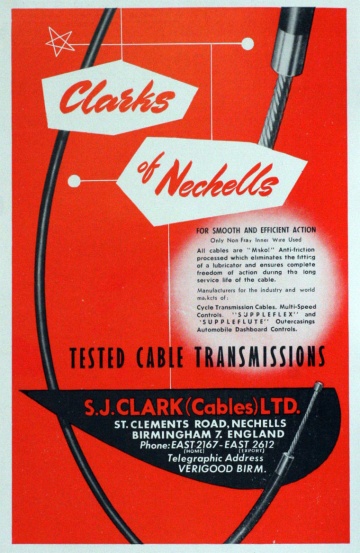 S. J. Clark (Cables) - Graces Guide