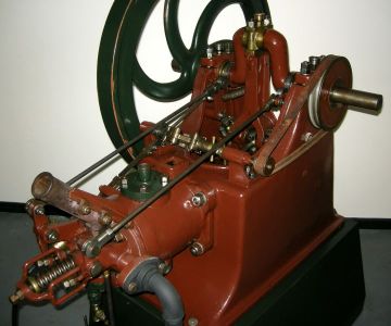 Anson Engine Museum - Graces Guide
