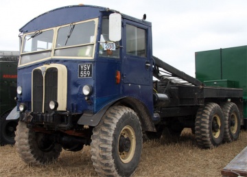 AEC: Matador - Graces Guide