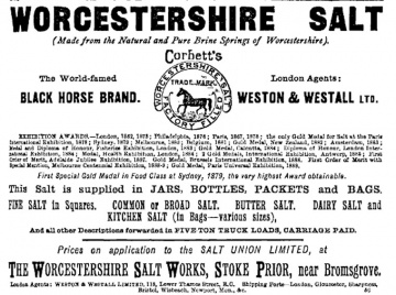 Salt Union - Graces Guide