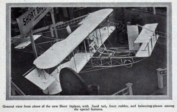 Short Brothers - Graces Guide