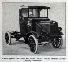 Austin: Commercial Vehicles - Graces Guide